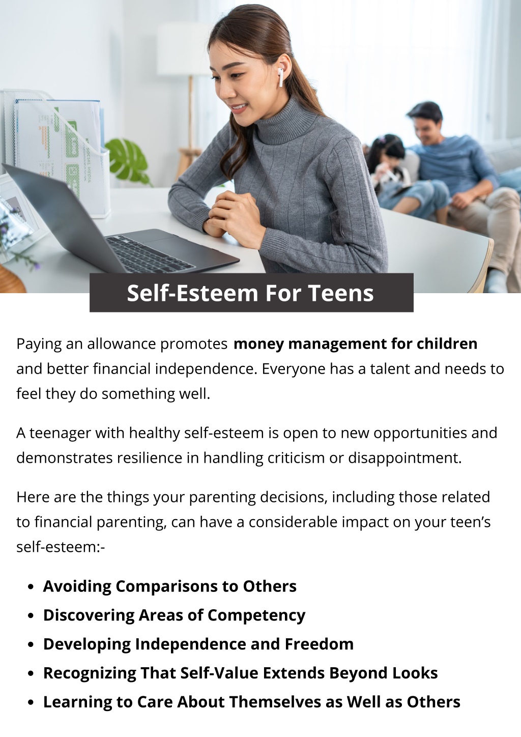 PPT - Self-Esteem For Teens PowerPoint Presentation, free download - ID ...