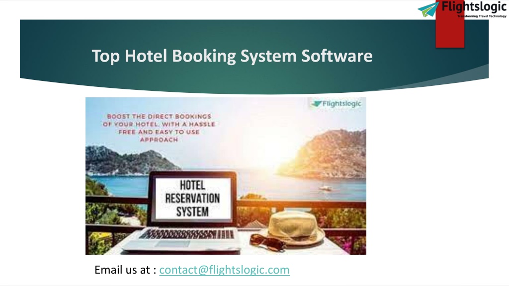 PPT - Top Hotel Booking System Software PowerPoint Presentation, free ...