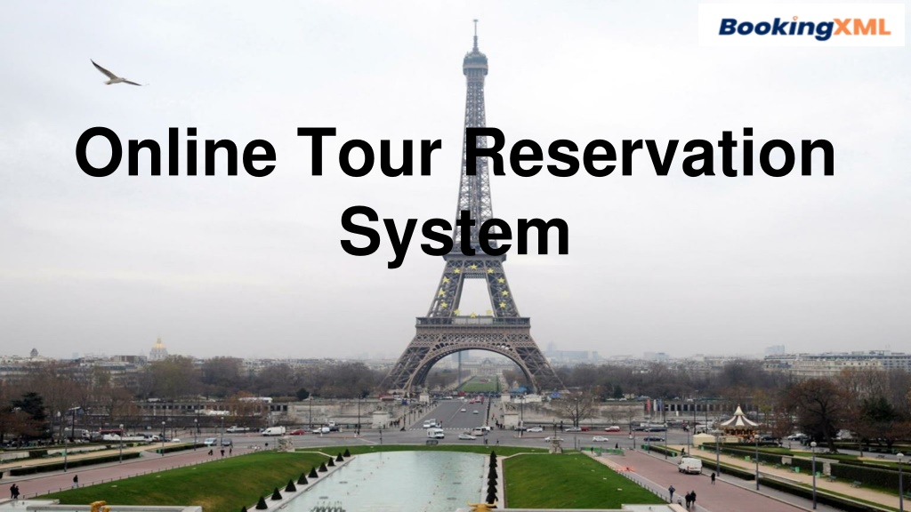 PPT - Online Tour Reservation System PowerPoint Presentation, free ...