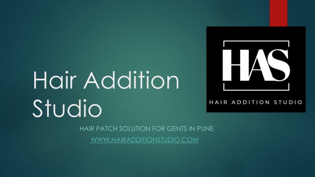 PPT - Best Hair Toppers for Ladies in Pune- Hair Addition Studio ...