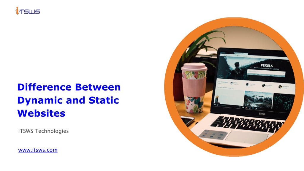 PPT - Difference Between Dynamic and Static Websites PowerPoint ...