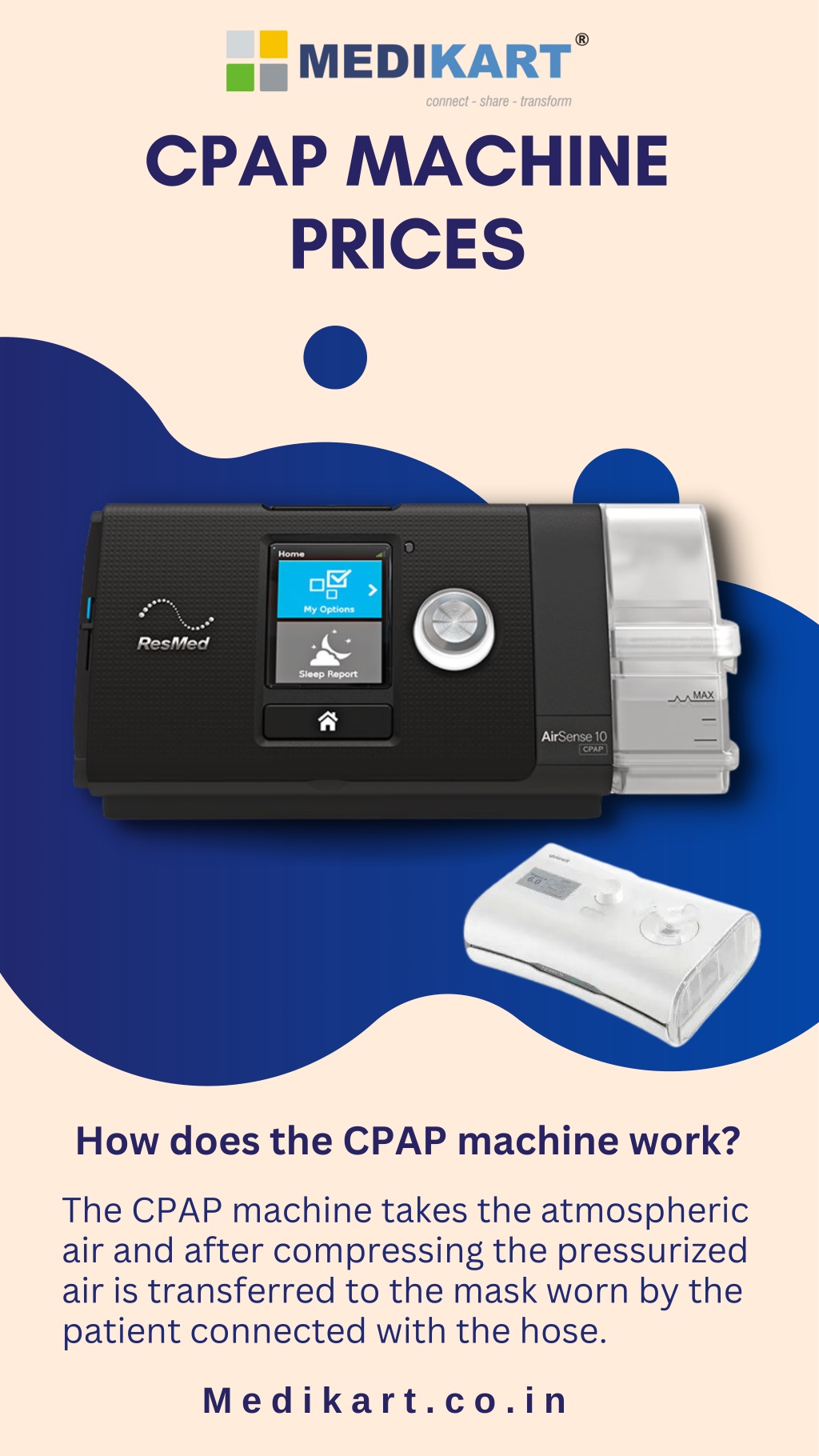 PPT - CPAP Machine Full Price List (2023) - Buy in India PowerPoint Presentation - ID:12128022