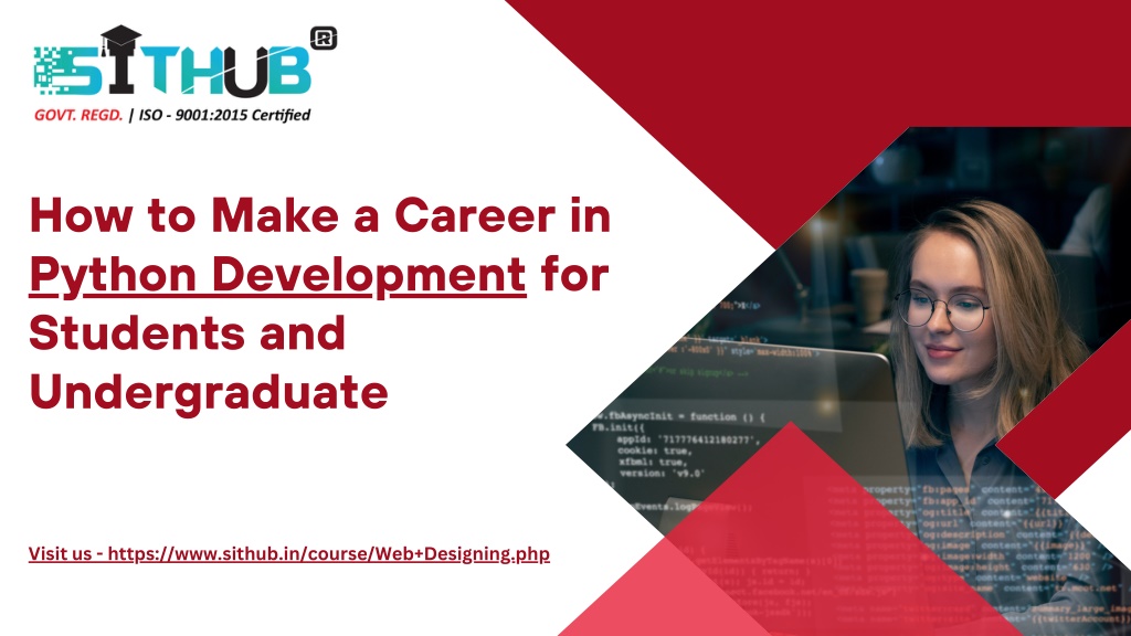 PPT - Python Development course PowerPoint Presentation, free download ...