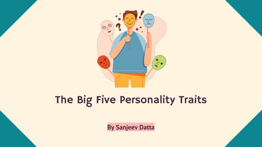 PPT - The Big Five Personality Traits PowerPoint Presentation, free ...